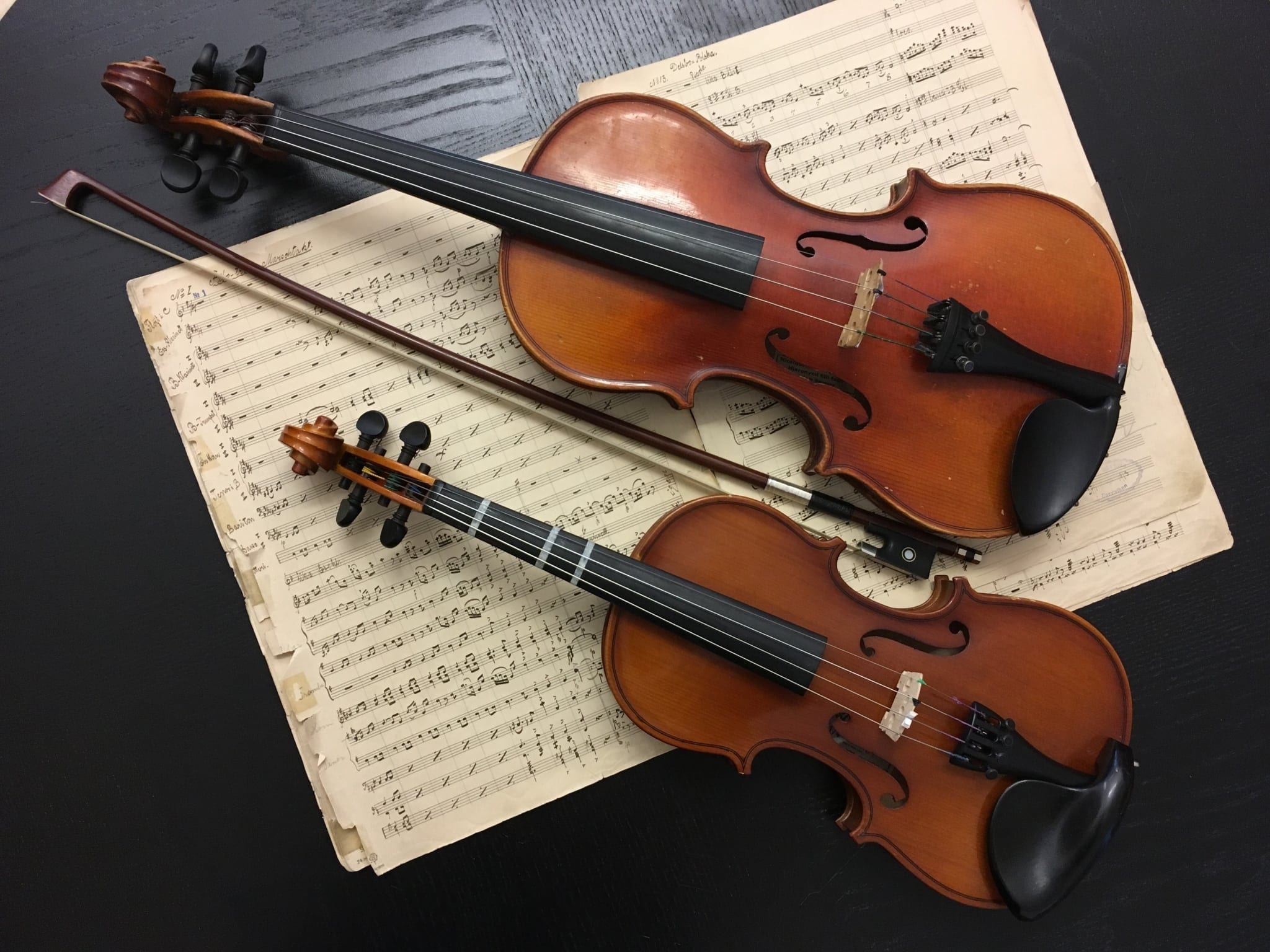 Lär dig spela Fiol | Säters kommun