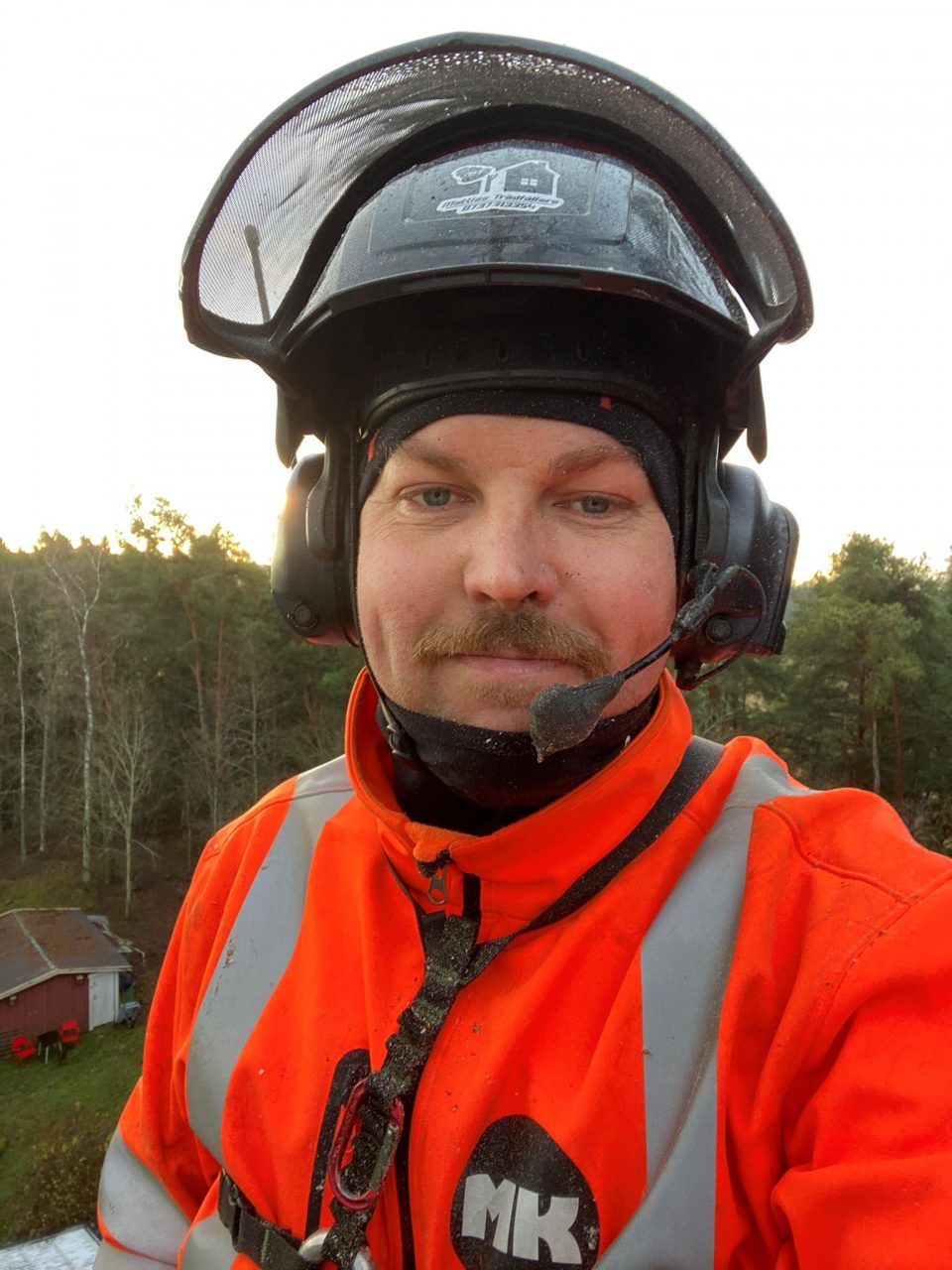 Mattias Trädfällare nominerad till Årets Värdskap | Säters kommun